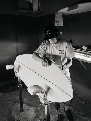 WOLVERINE – Christenson Surfboards Australia