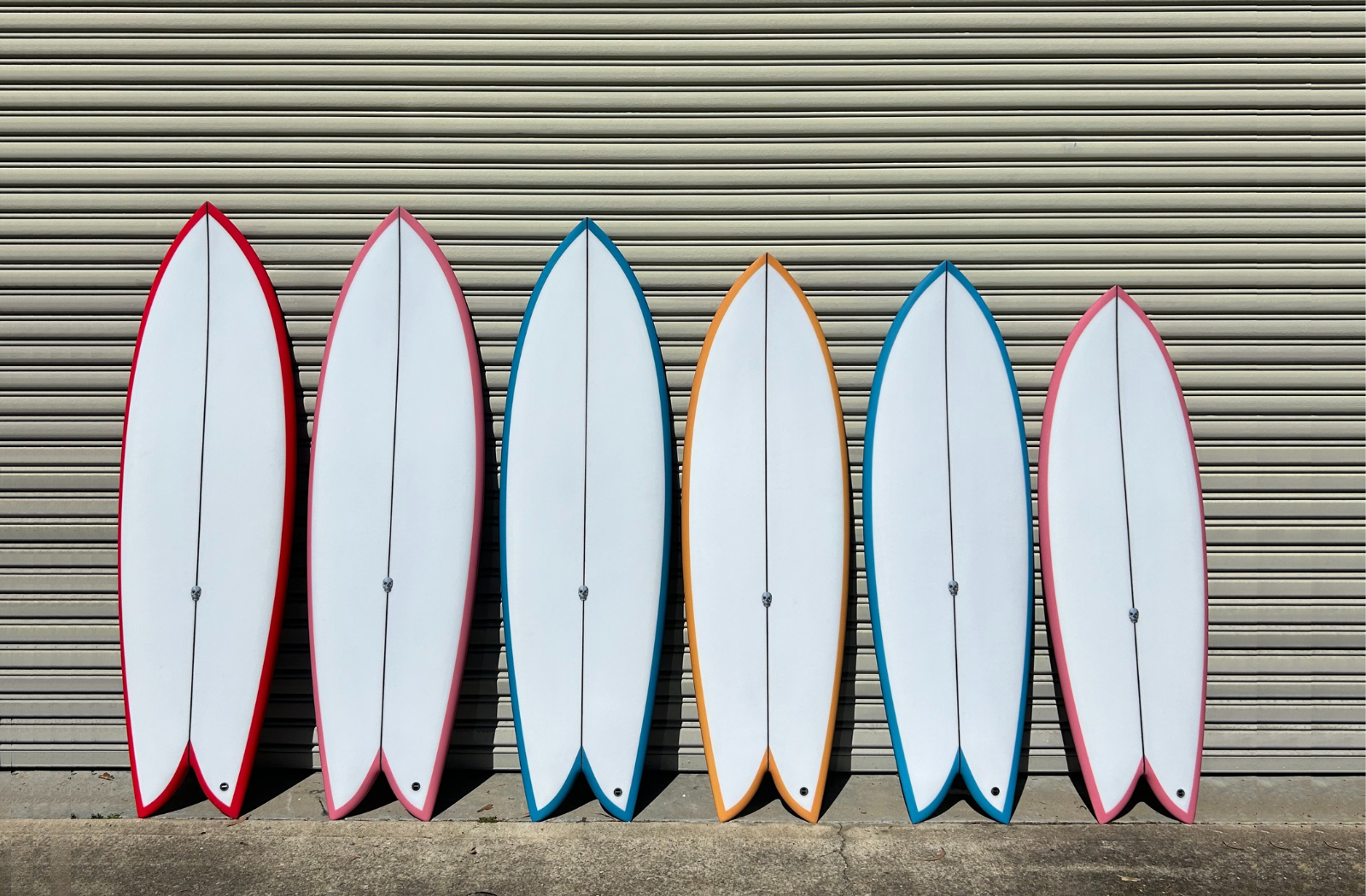 Christenson Surfboards Australia