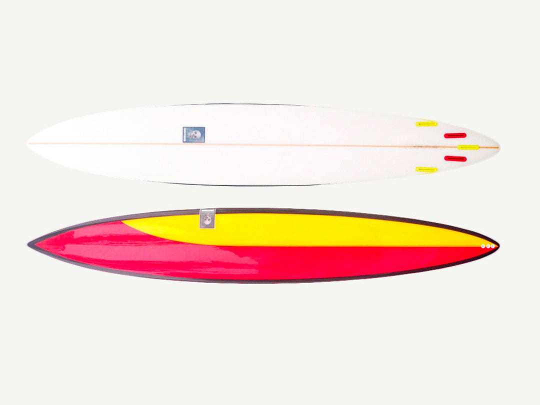 STEP UP / GUN – Christenson Surfboards Australia