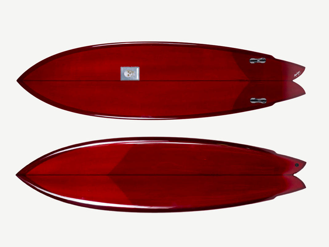 HYBRID – Christenson Surfboards Australia