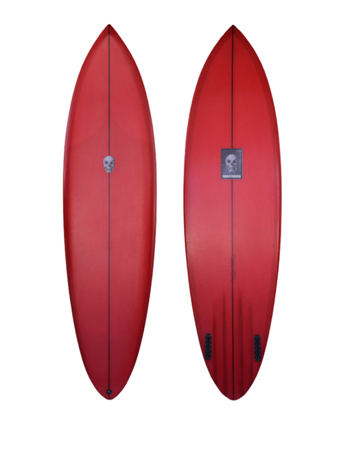 HYBRID – Christenson Surfboards Australia