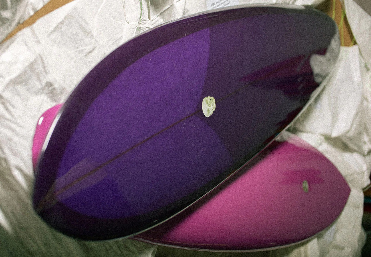 ULTRA TRACKER – Christenson Surfboards Australia